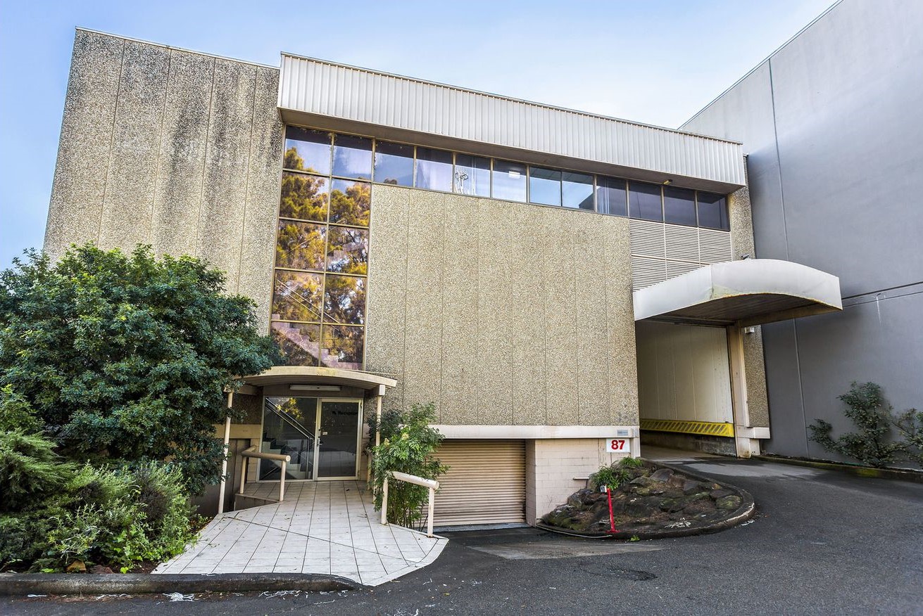 87 Mars Road LANE COVE - Industrial, Showroom / Bulky Goods ~ For Lease