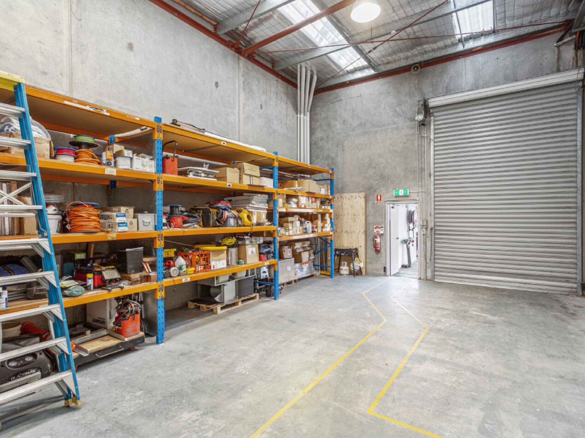 Unit 8/31-33 Chaplin Drive LANE COVE - Industrial, Showroom / Bulky Goods, Office ~ Sold