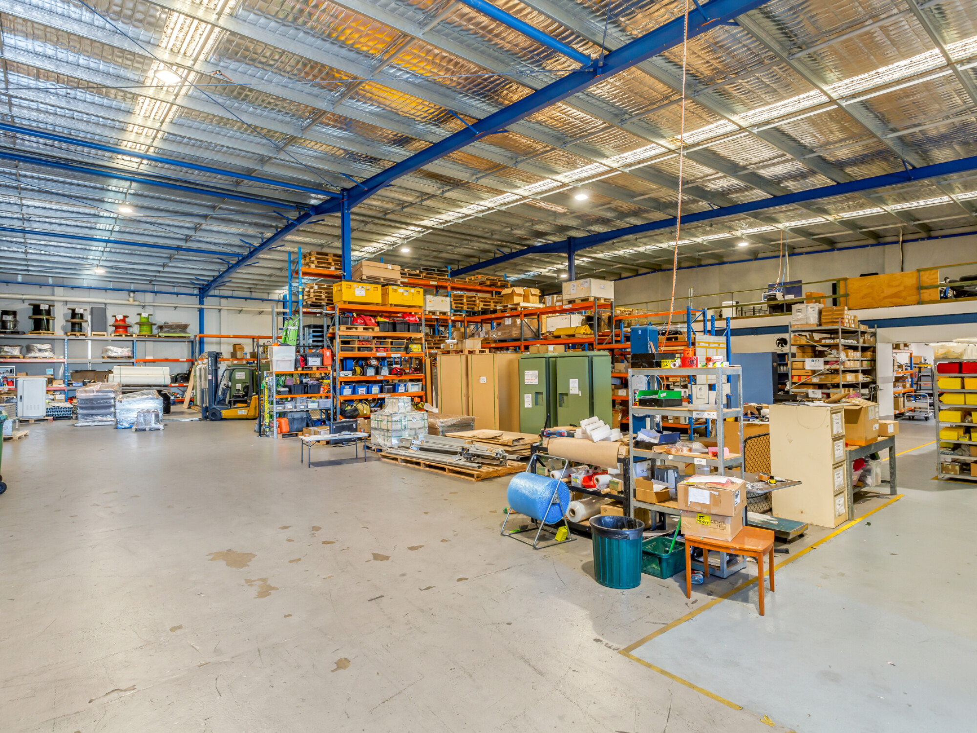 5/27 Mars Road LANE COVE - Industrial, Showroom / Bulky Goods, Office ...