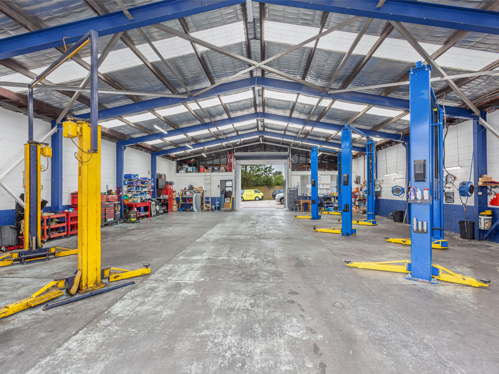 27 Carlotta Street ARTARMON - Industrial, Showroom / Bulky Goods ~ Leased 27 Carlotta Street ARTARMON - Industrial, Showroom / Bulky Goods ~ Leased