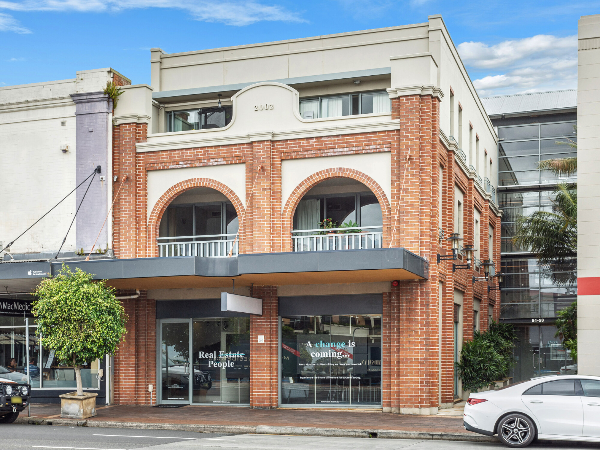 Shop 1/54 Spit Road MOSMAN - Retail, Office, Medical / Consulting ~ Leased