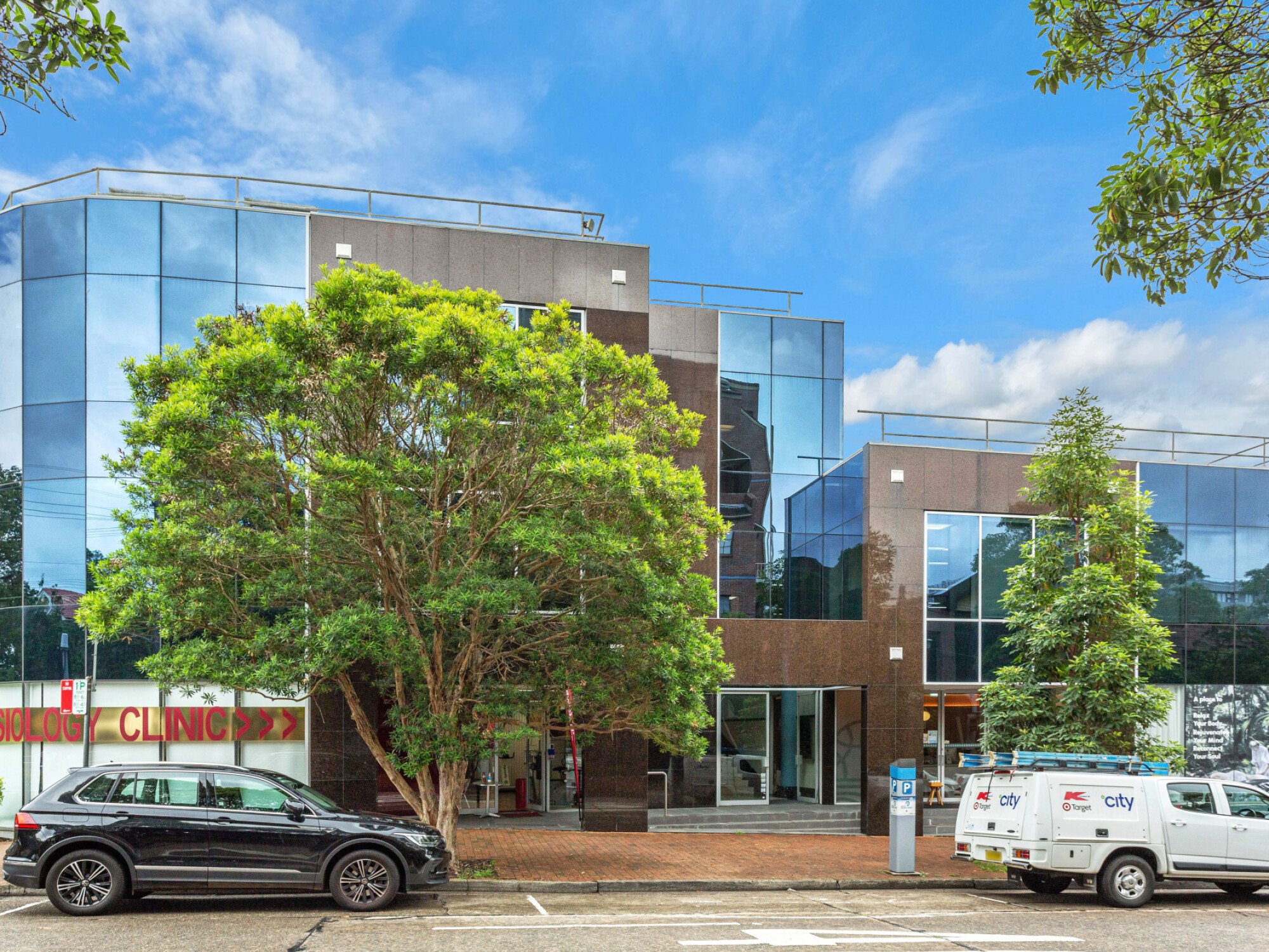Level 1/27 Albert Avenue CHATSWOOD - Office, Medical / Consulting ...