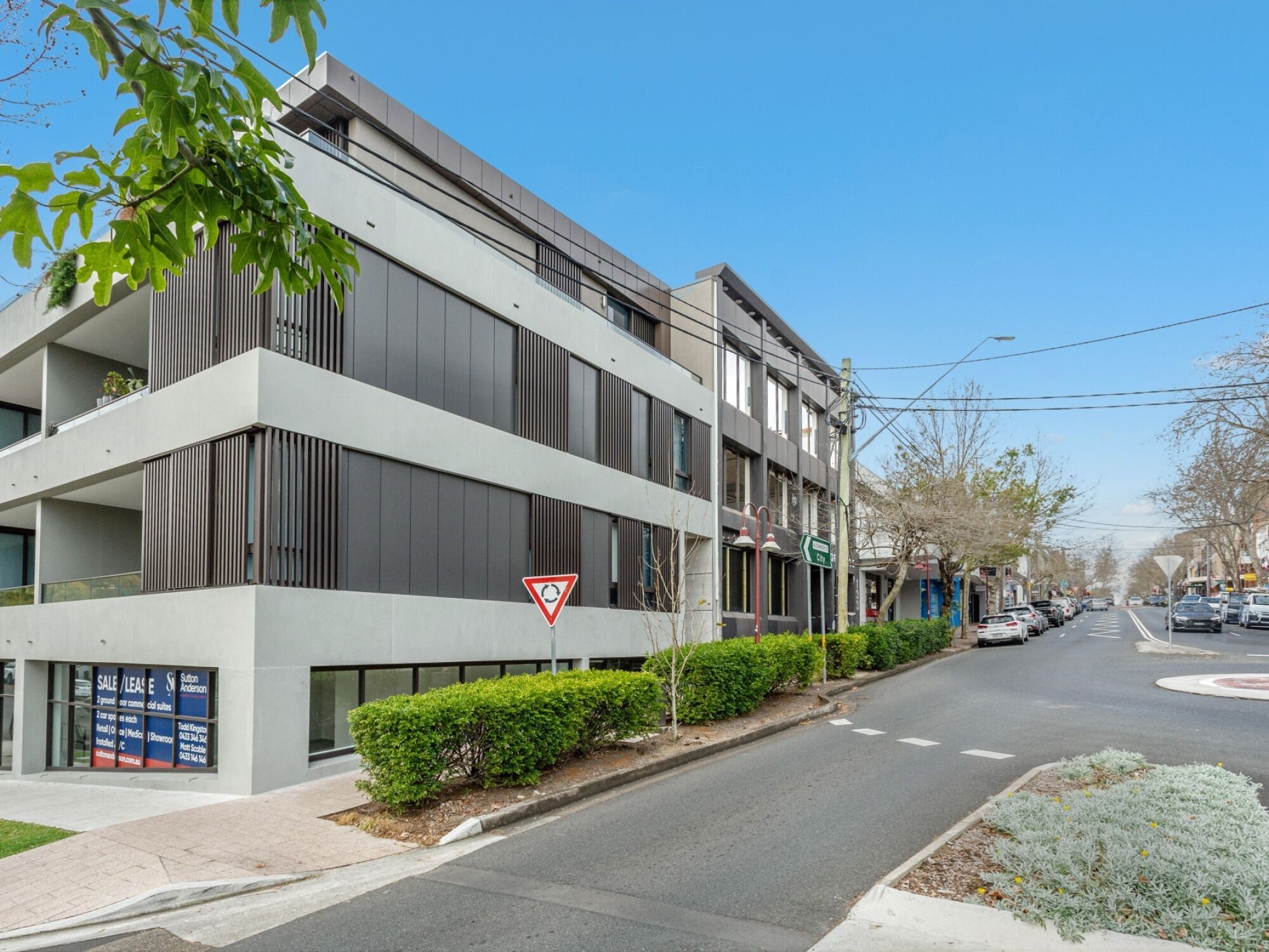 G01 & G02/1A Devonshire Street CROWS NEST - Retail, Office, Medical ...