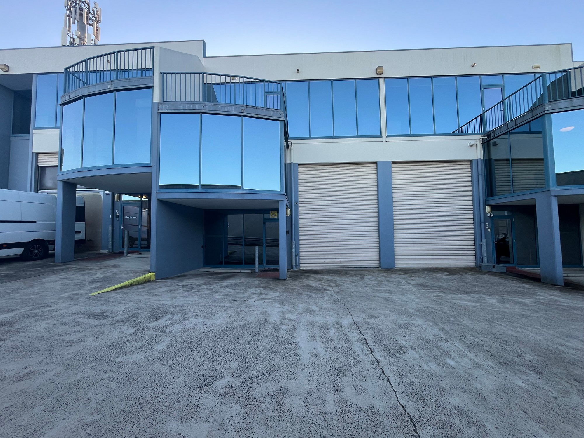 Unit 4/41 - 43 Higginbotham Road GLADESVILLE - Industrial, Office ...