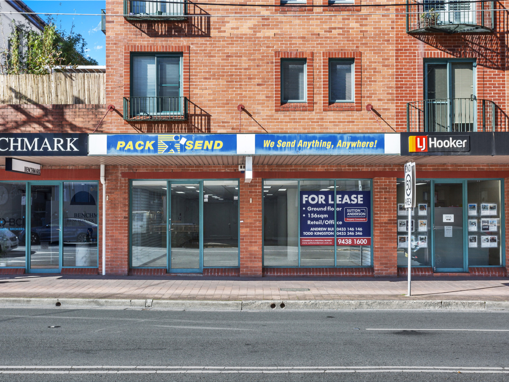 1 Alexander Street CROWS NEST - Retail, Office, Medical / Consulting ...