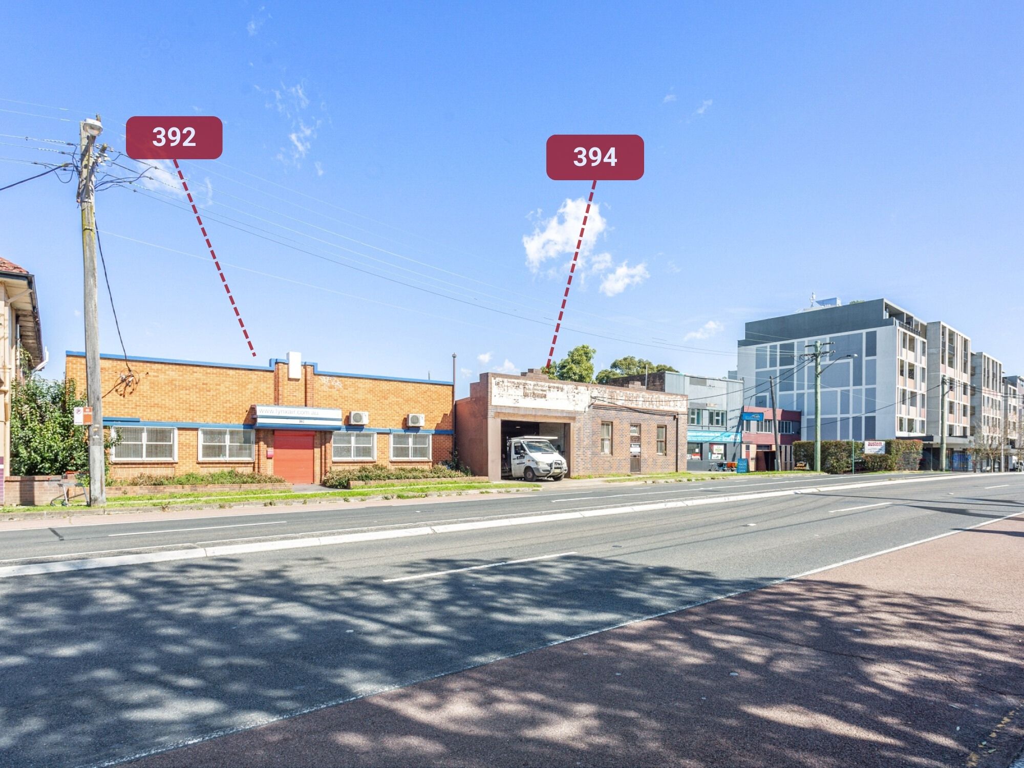 392-394 Victoria Road GLADESVILLE - Industrial, Land / Development ...