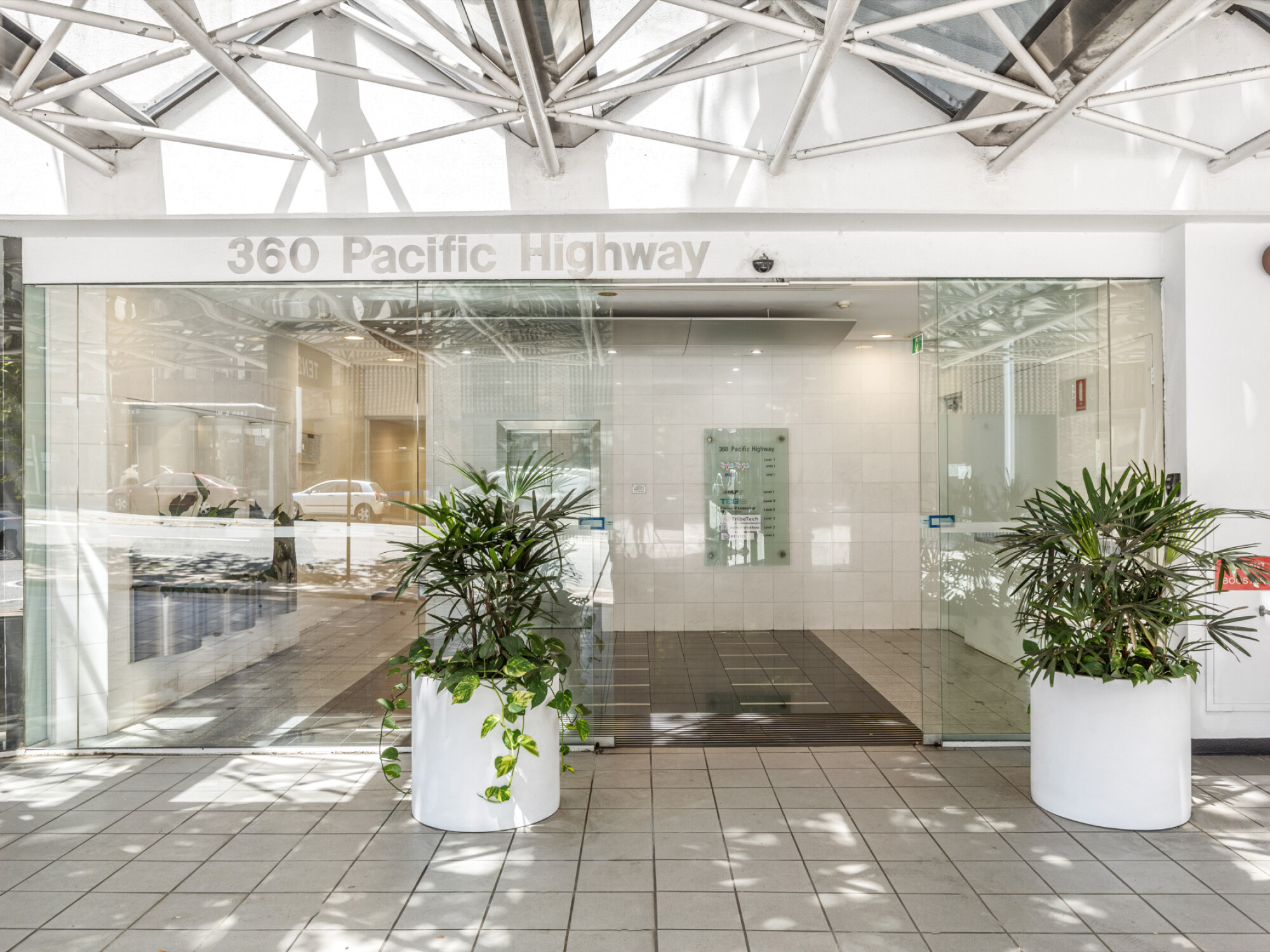 Suite 101/360 Pacific Highway CROWS NEST - Office, Medical / Consulting, Showroom / Bulky Goods ...