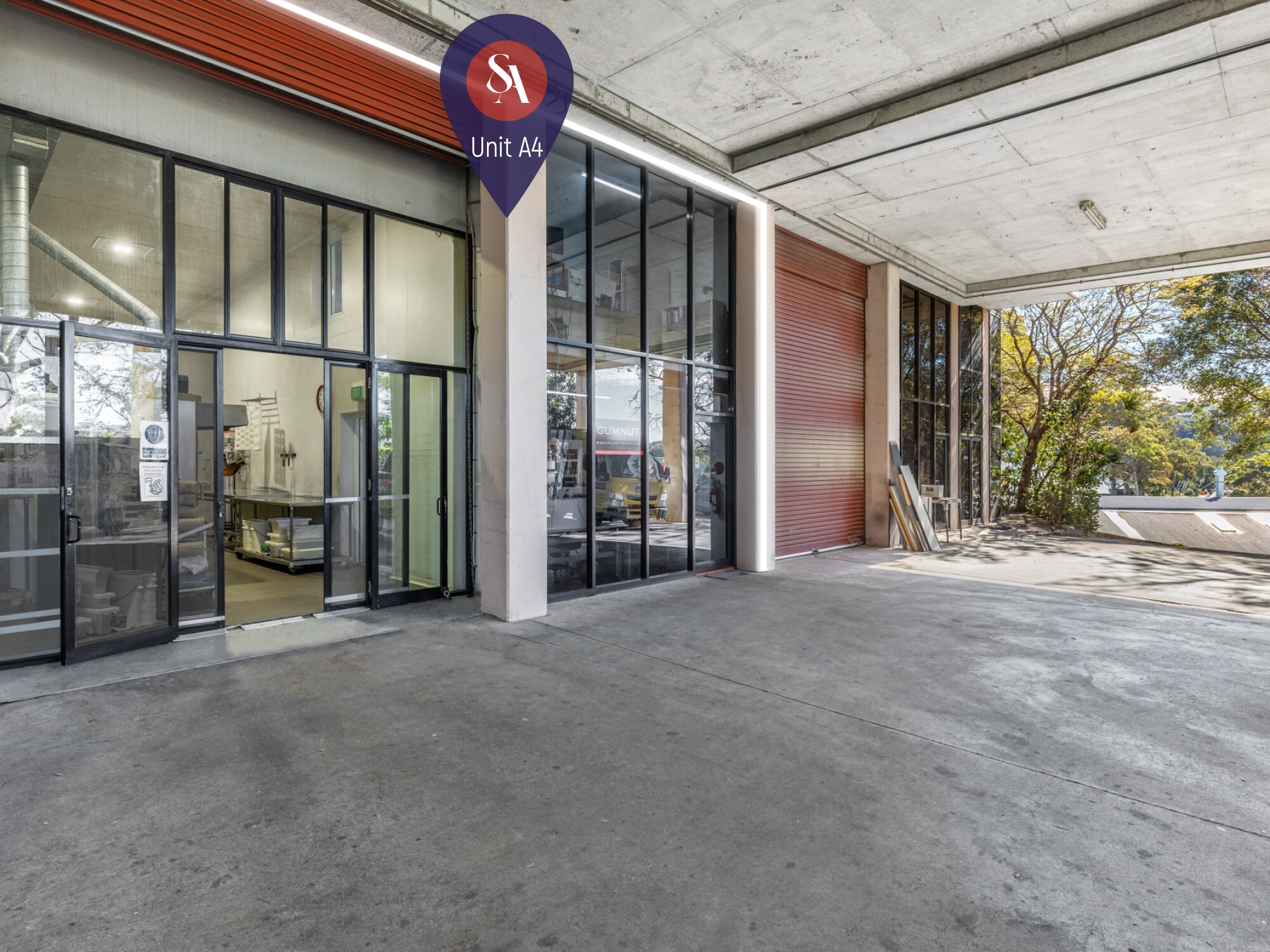 A4/148 Old Pittwater Road BROOKVALE - Industrial, Other, Showroom ...